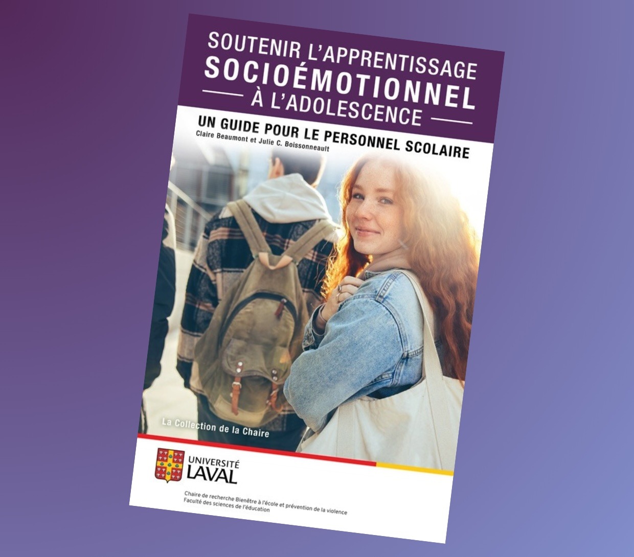 Soutenir l'apprentissage socioémotionnel des enfants d'âge primaire